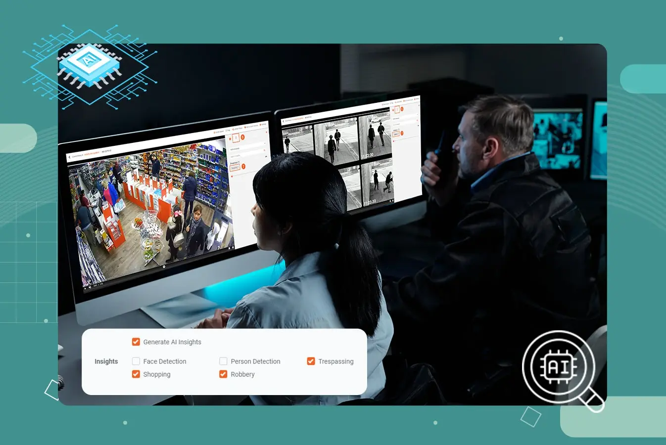 AI-Powered Digital Evidence Management